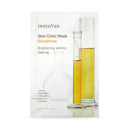 Innisfree – Skin From Seoul